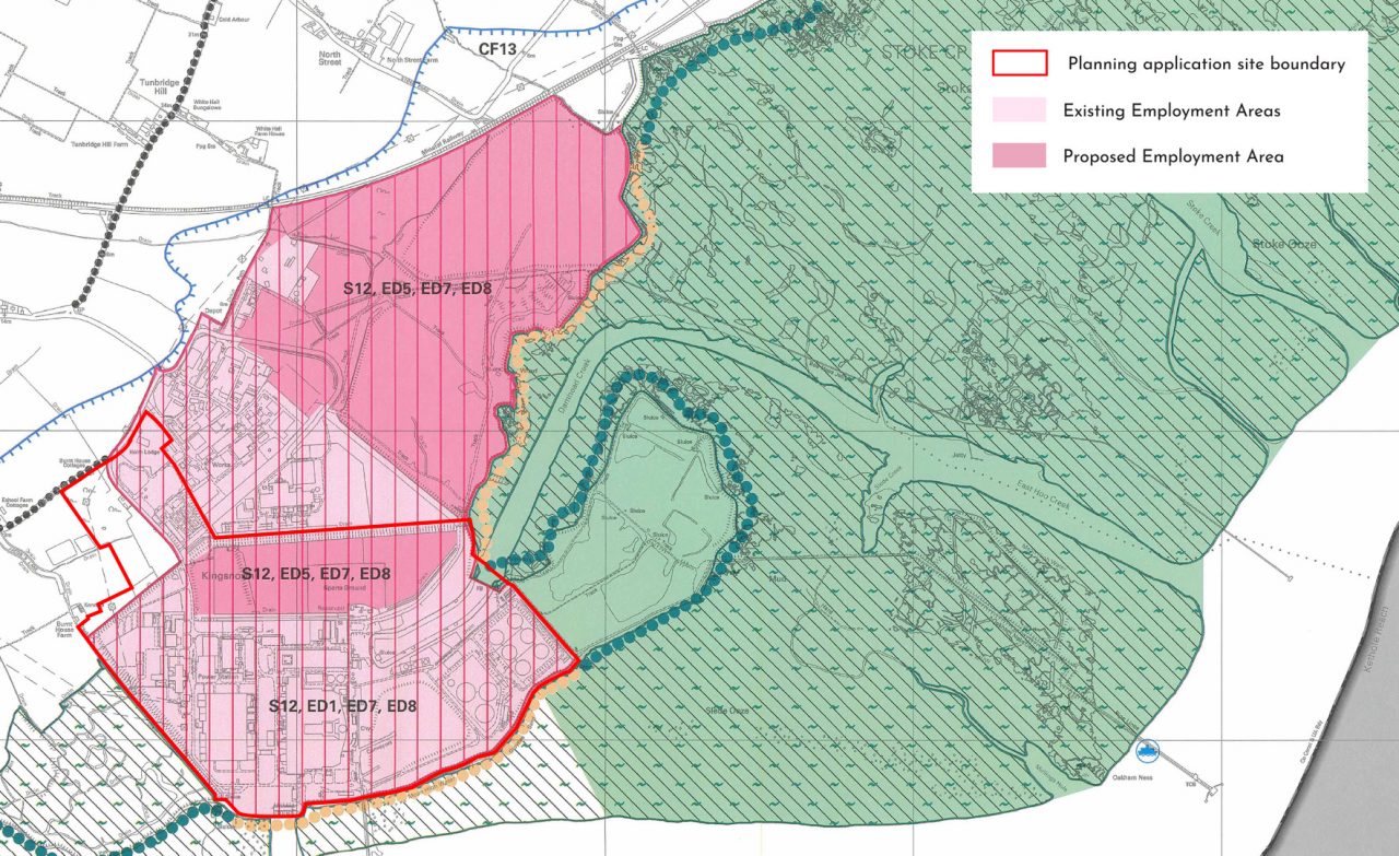 The Scheme – Medway One