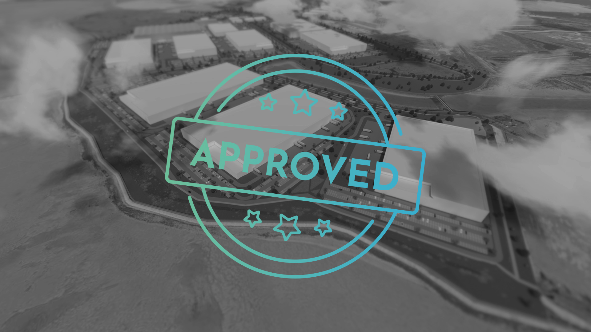 Medway One – This is MedwayOne, the former Kingsnorth Power Station site